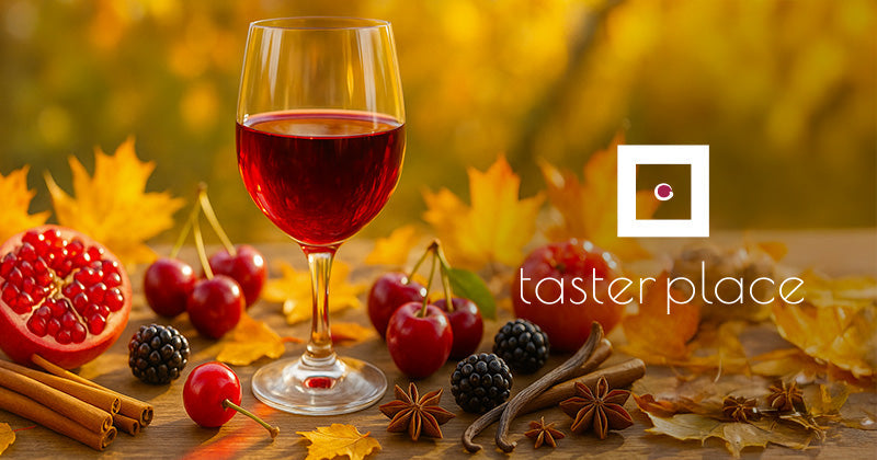 The scents of red wine: a guide to autumn aromas – TasterPlace